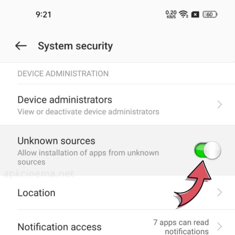Cinema APK V4.0.6 Baixar (Atualizado) para Android e TV 2025